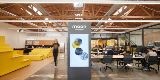 In-Residence | Moon Creative Lab