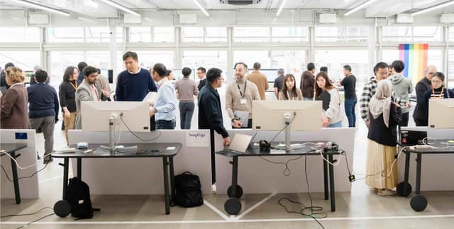 Open Workshops | Moon Creative Lab